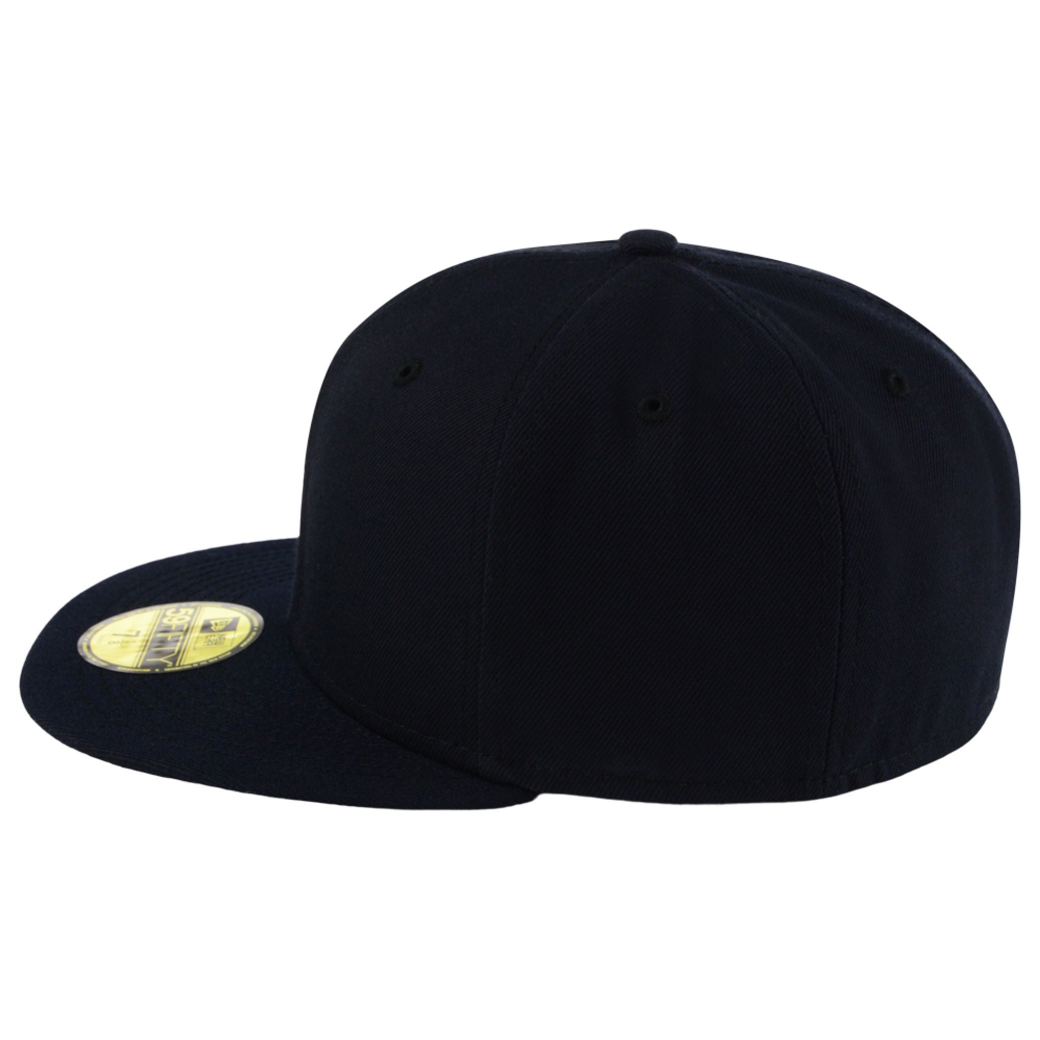 New Era Custom 59FIFTY - Navy – CustomLids.com
