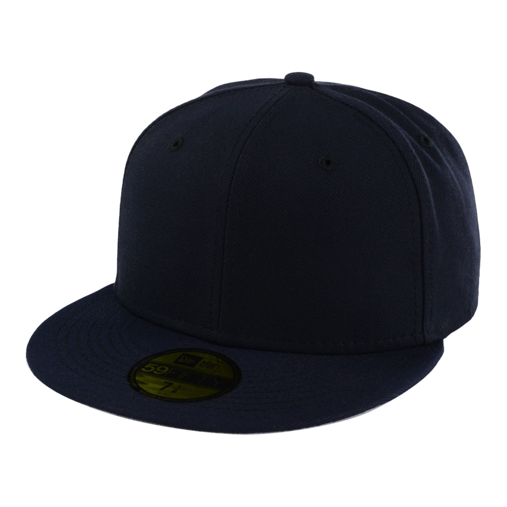 New Era Custom 59FIFTY - Navy – CustomLids.com