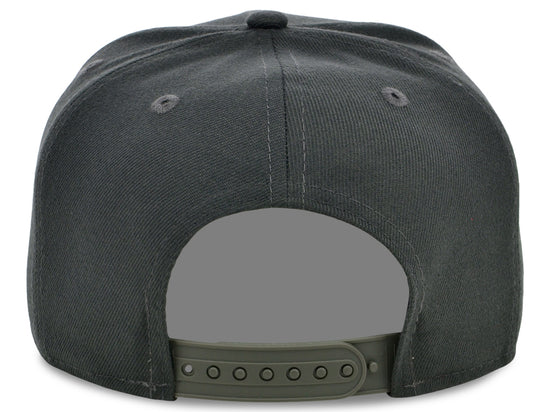 Crowns By Lids Dime Snapback Cap - Charcoal – CustomLids.com